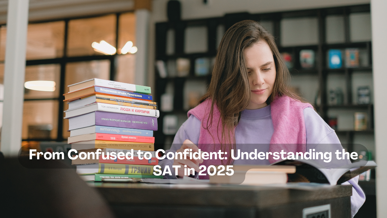 Understand the SAT Exam in 2025: Key Facts & Insights